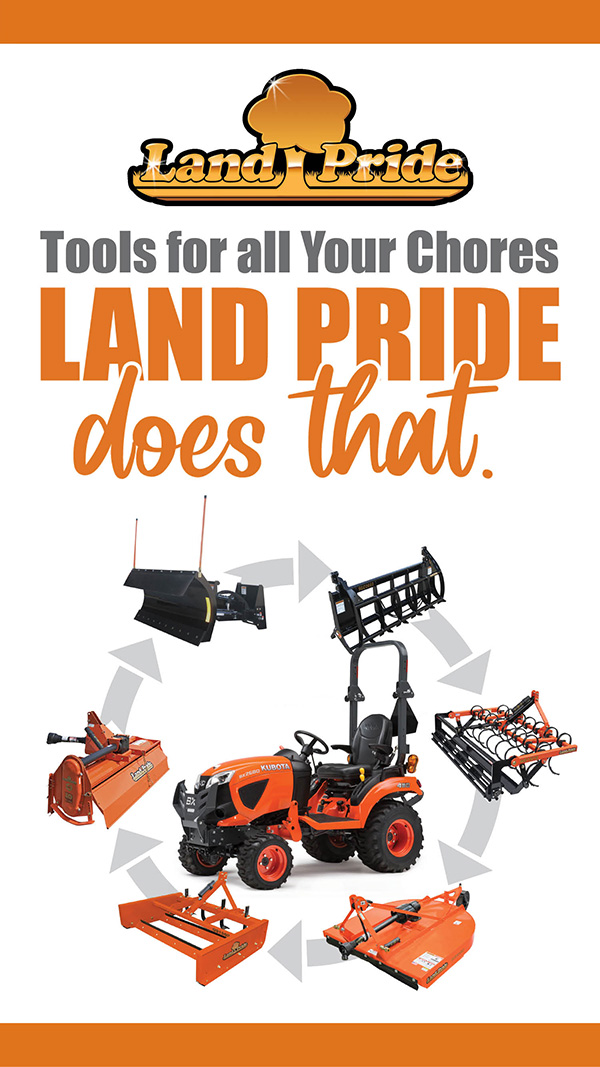 Land Pride